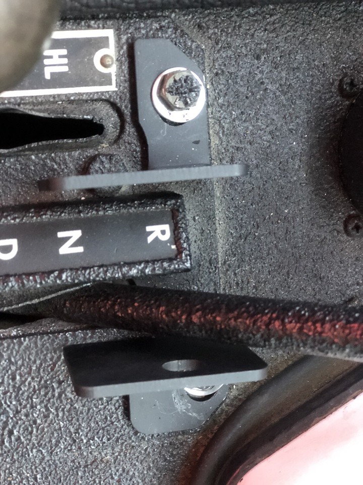 HMMWV 3 & 4 Speed Shifter Shift Lock Anti Theft Locking System W ...