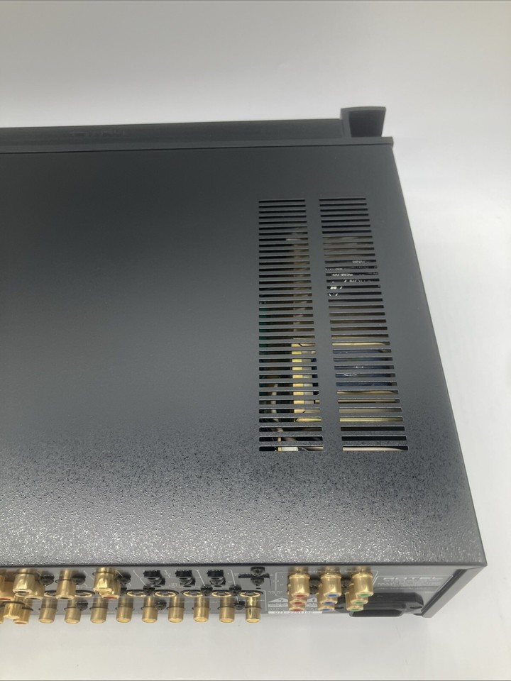 Rotel RSP-1066 surround sound processor/Pre-amplifier No Remote VGC ...