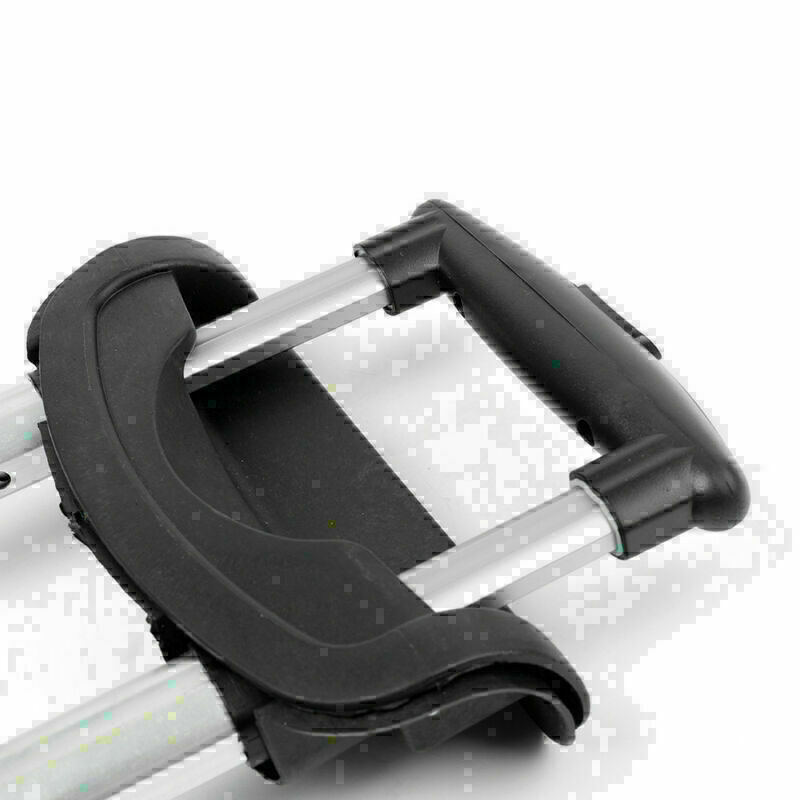 Replacement Luggage Telescopic Handle Travel Suitcase Pull Out Handle ...