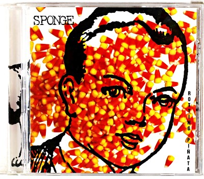 Sponge - Rotting Pinata CD | eBay