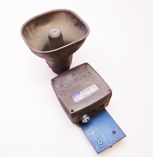 EDWARDS ADAPTATONE 55 30B-Y6 AUDIBLE SIGNAL APPLIANCE 120-240V 50/60HZ ...