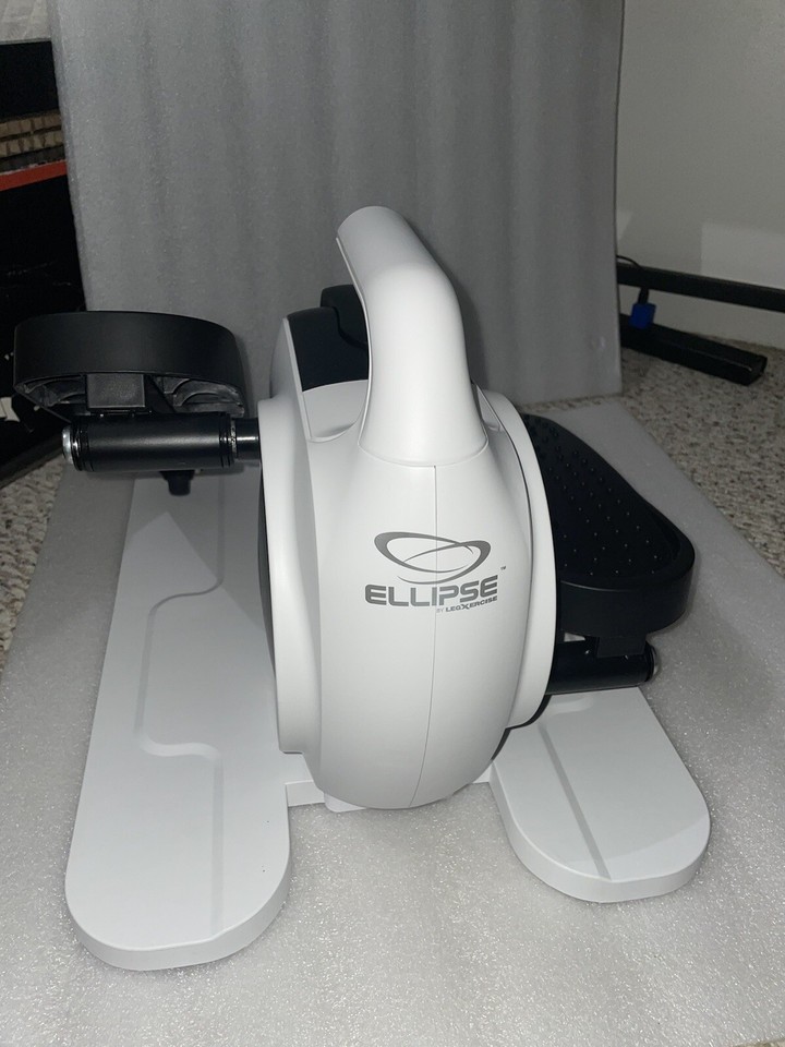 Ellipse by Legxercise Motorized Power Assisted Movement Exercise LEGX ...