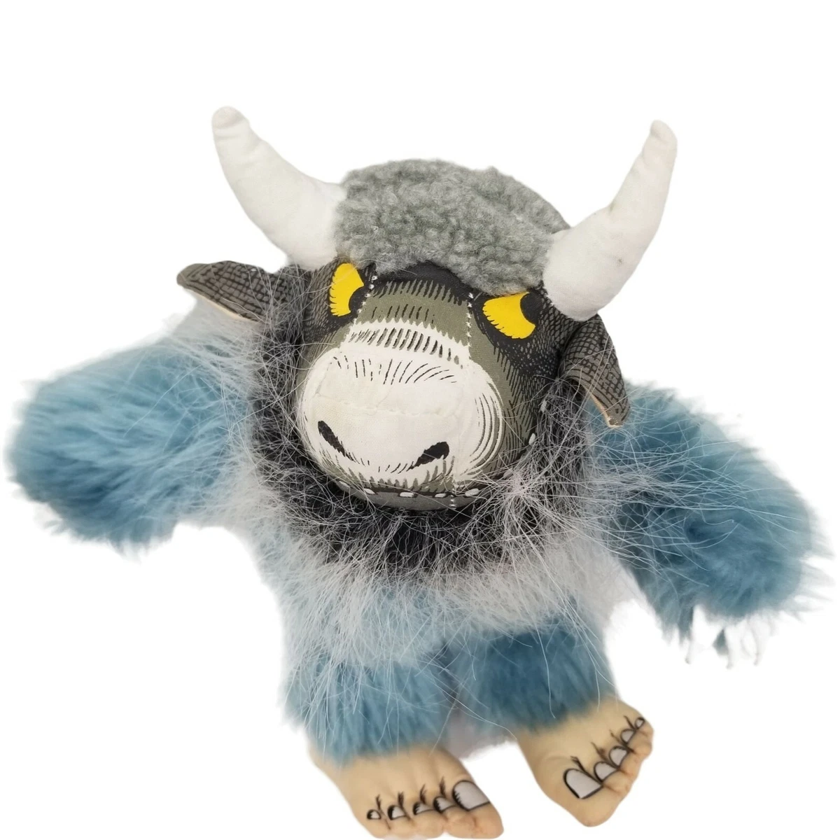 Where The Wild Things Are The Bull