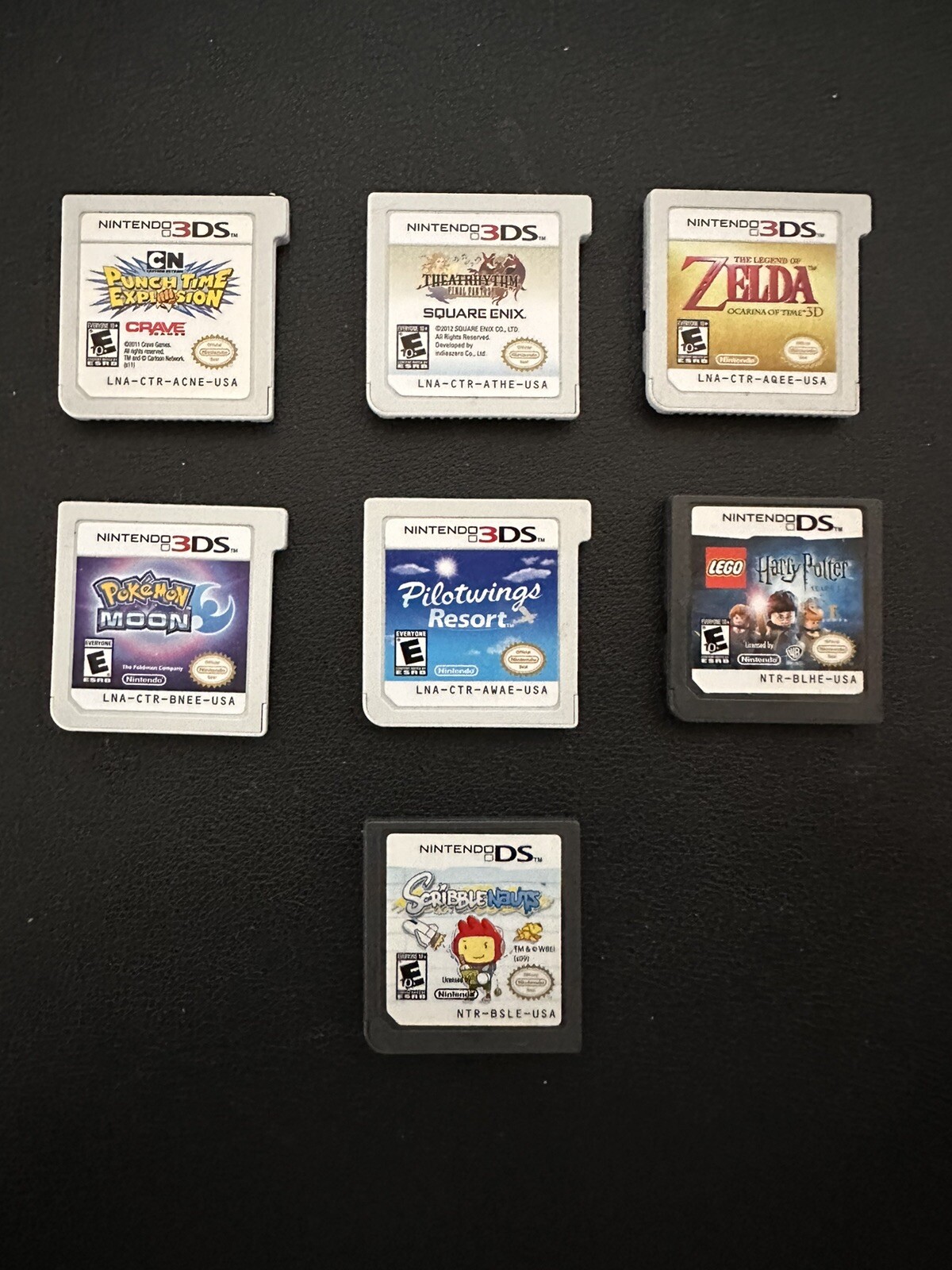 DS game bundle lot | eBay