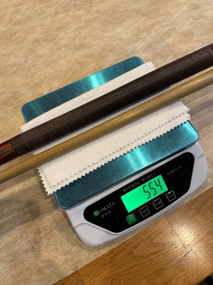 Vintage Adam 4 Sword Billiard Cue From Japan | eBay