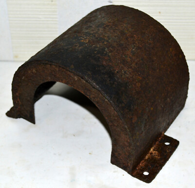 tank Tiger I / Panzer VI / Sd.Kfz.181 protective cover turret traverse ...