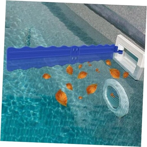 Pool Skimmer,Automatic Pool Leaf Skimmer,Directs Debris Into Your ...
