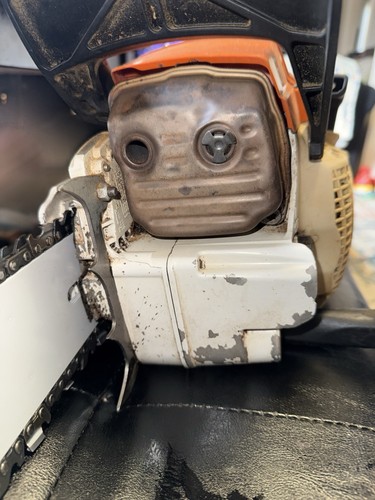 STIHL ms261c Commercial Grade Chainsaw w/Brand New 20” Bar & Chain ...