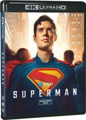 Superman 4K Ultra HD 23/09/25 PRESALE GET YOUR COPIES NOW FAST SELLING ...