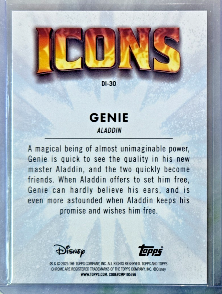 Genie Icon