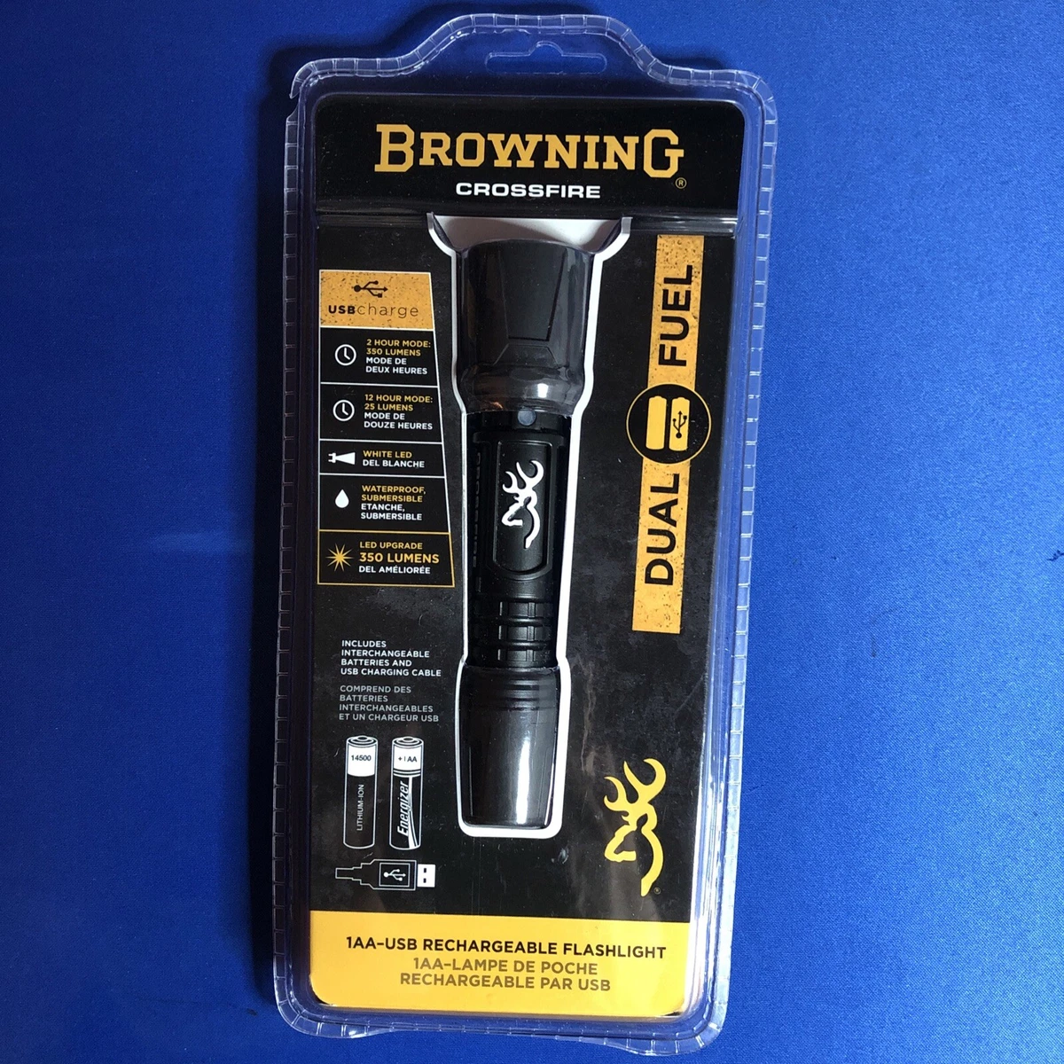 Browning Flashlights