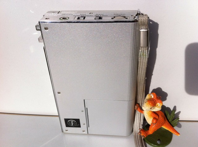 JVC Cq-1k Walkman Personal Cassette Player Vintage Tested Working for ...