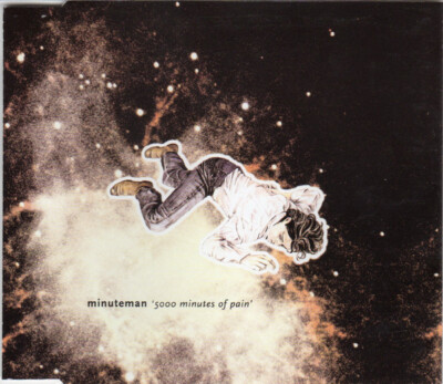 Minuteman - 5000 Minutes Of Pain - New CD - 13 - D1256z 5055060202722 ...