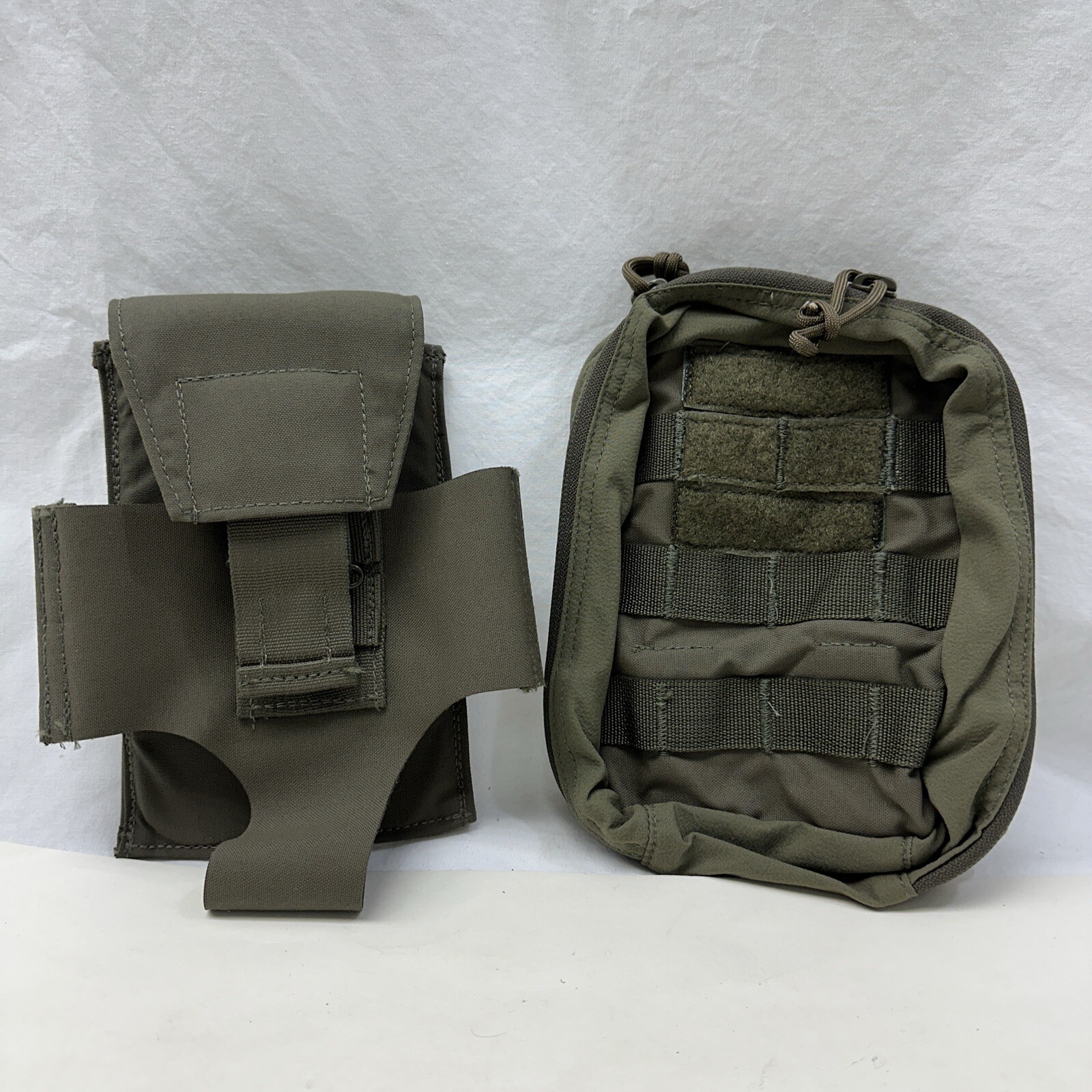 First Spear Ranger Medical Pouch W/Med Thong 6/9 IFAK RG Green SOFLCS ...