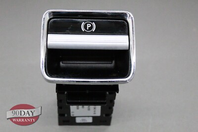 MERCEDES PARKING BRAKE HANDLE SWITCH BLACK 2215401445 SD0044 | eBay