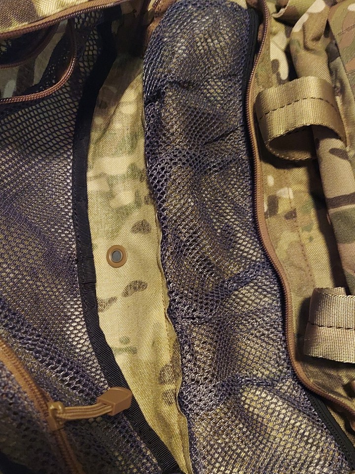 NWT Camelbak Maximum Gear OCP/MULTICAM JUMPABLE BACKPACK LARGEST USGI ...