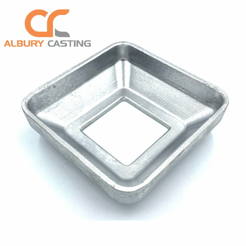 50x50 Aluminium 4 Hole Post Base Cover (Shroud) | 4pcs | eBay Australia