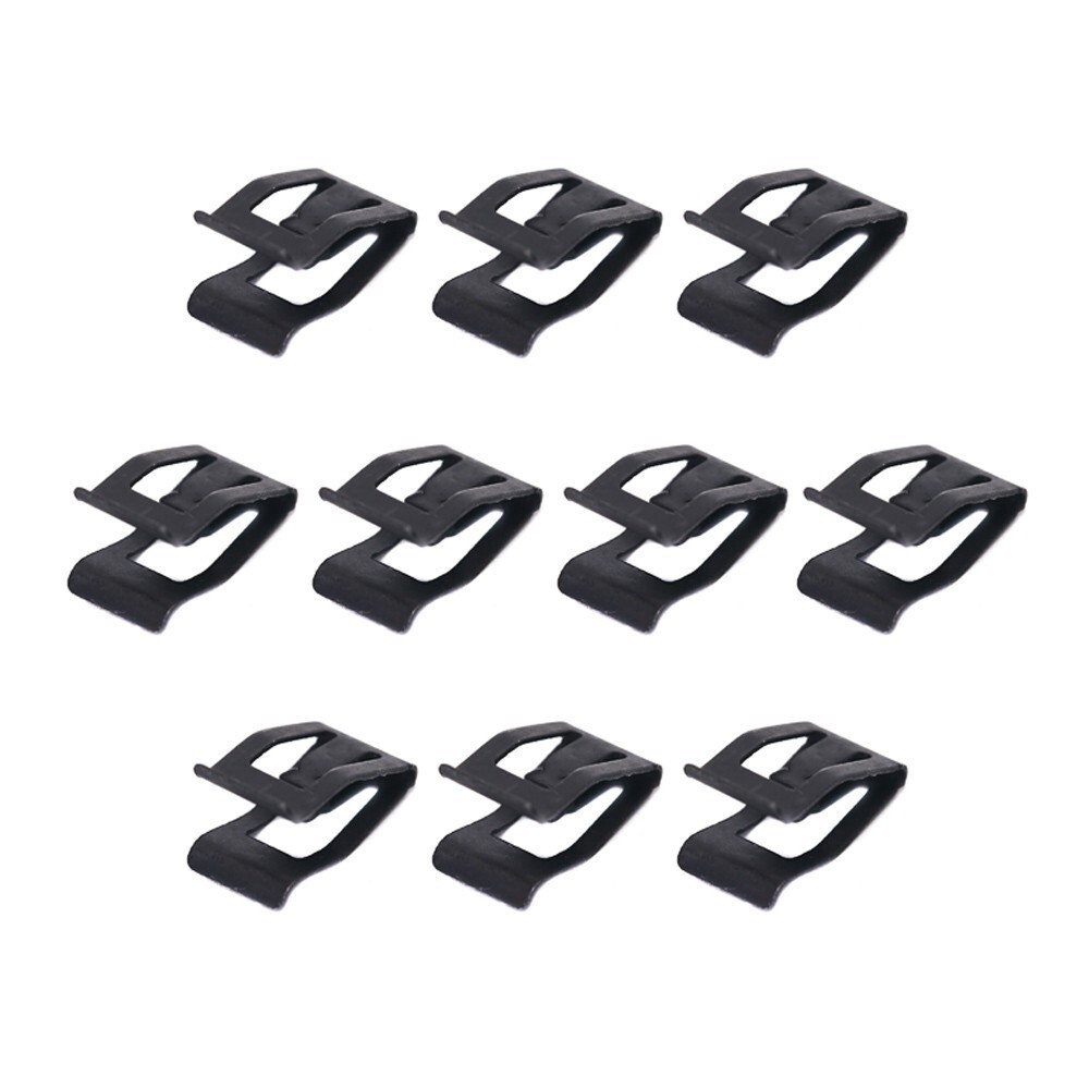 Convenient Metal Retainer Clips for Car Front Console Dash Dashboard ...