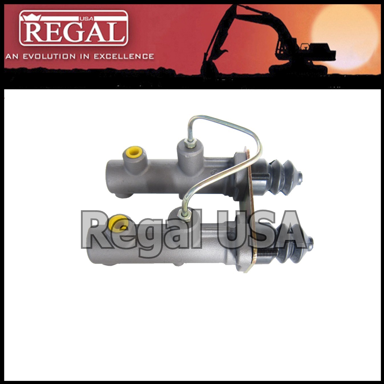 1233426 Cylinder A for Caterpillar 416C, 426C, 436C (1143092, 123-3426 ...