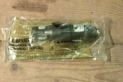 Elster Perfection Permasert Stab Blind End Cap / Coupling - 1/2" CTS PN ...