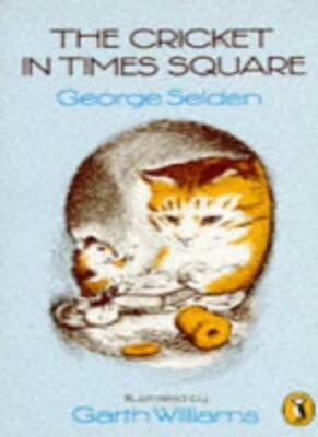 The Cricket in Times Square By George Selden. 9780140301830 | eBay