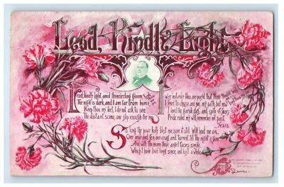1909 McKinley Assassination Poem Roses Remembrance Buffalo New York NY ...
