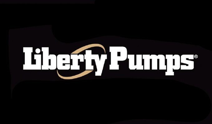 Liberty Pumps LE51A 1/2 HP Automatic Submersible Sewage Ejection Pump ...