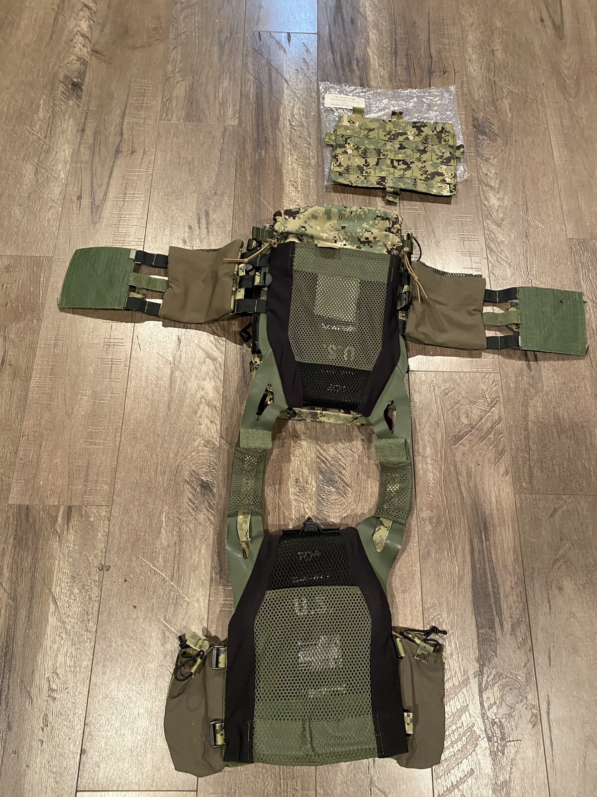 Crye Precision Aor2 Jpc 2.0 Maritime Seal nsw Devgru aor2 | eBay