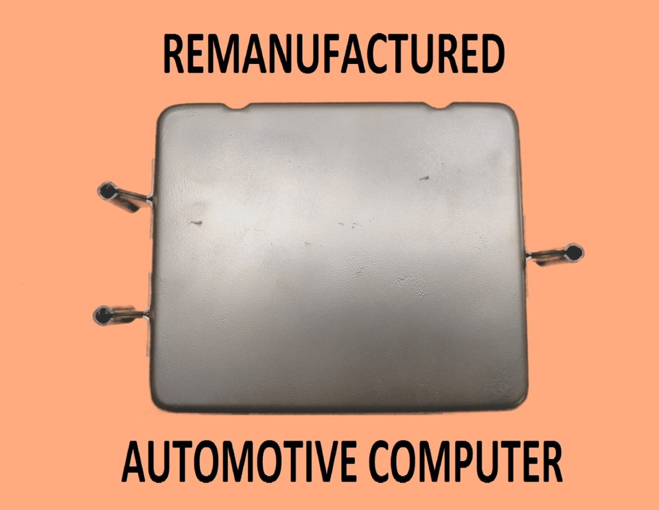 4886828 - 97 JEEP WRANGLER 4.0L PROGRAMMED ENGINE COMPUTER MODULE - ECM ...