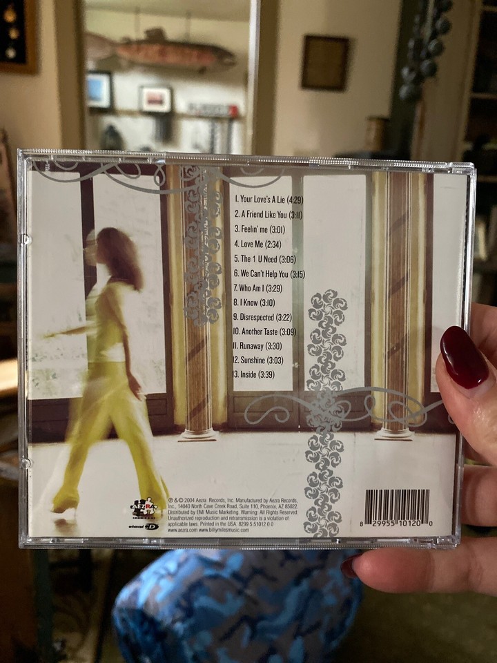 BILLY MILES SELF TITLED CD 829955101200 | eBay