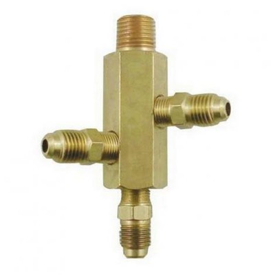 Draft Beer Towers & Faucets - Manifold