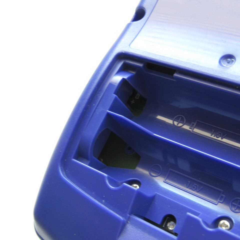 Wideboy 64 CGB Nintendo GameBoy Color Development Handheld Console Wide ...