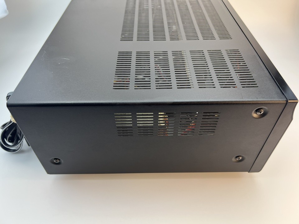 Denon AVR-590 - 5.1 Ch HDMI Home Theater Surround Receiver Stereo ...