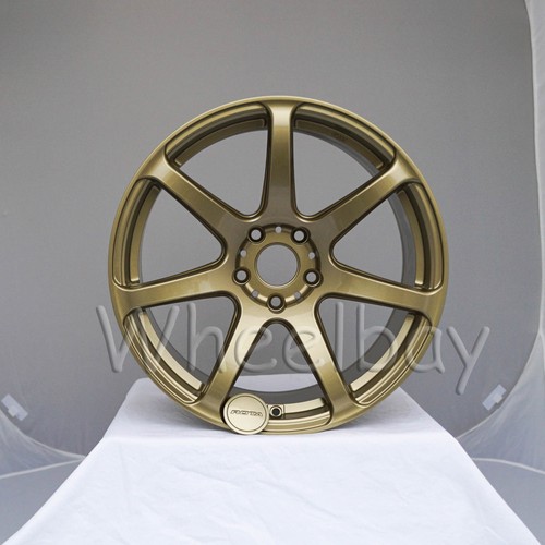 4 PCS ROTA WHEEL VECTOR - PRO 18X9.5 5X114.3 38 GOLD LAST SET | eBay