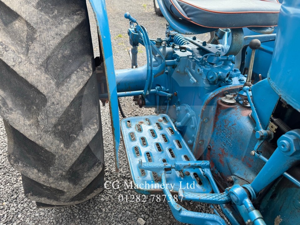 1958 Fordson Dexta Classic Tractor, £2850 | eBay UK