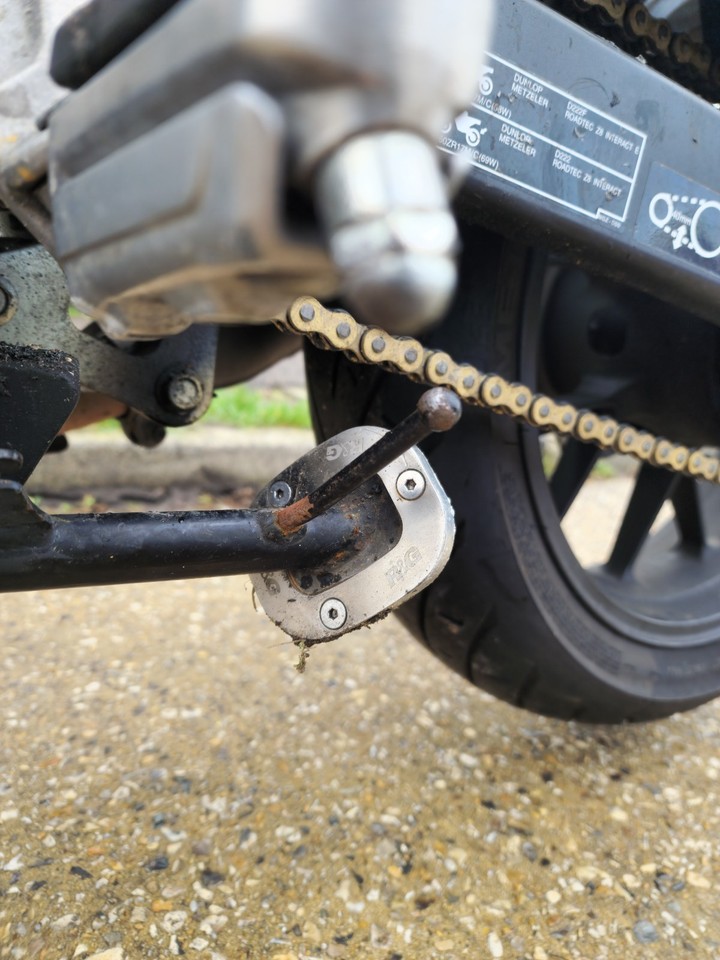 2013 HONDA CB500F (CAT N REPAIRED) | eBay UK