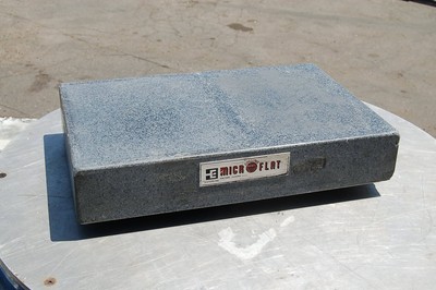 Surface Plates - Granite Inspection Surface Plate