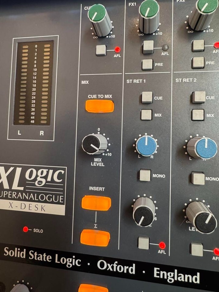 Solid State Logic SSL X-Desk 16 Channel Free Shipping From Japan | eBay