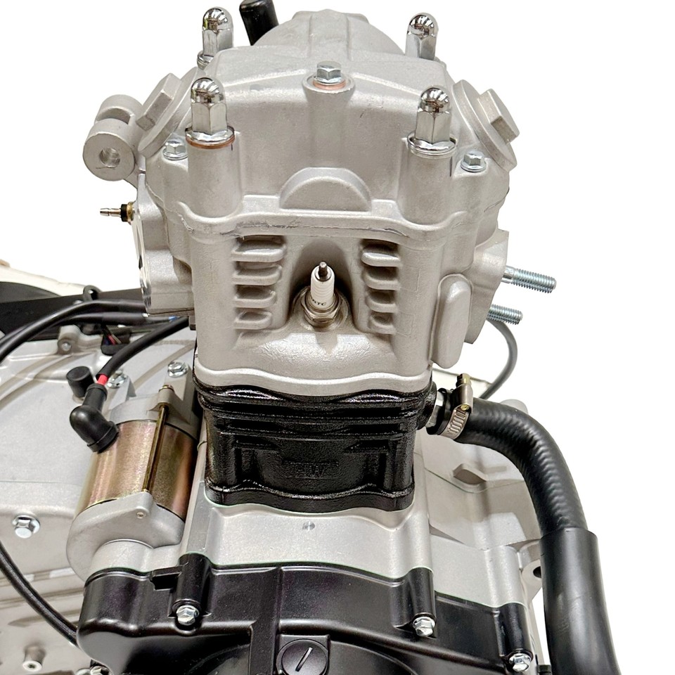 Bashan 300cc AC300 Engine Motor Offroad Quad Dirt Bike UTV ATV Buggy ...