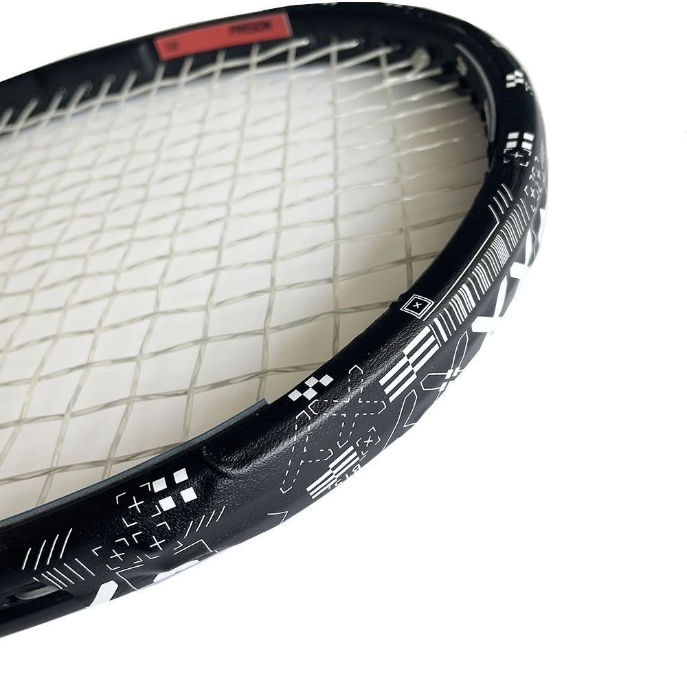 Impact And Friction Tennis Racket Protective Tape Frame Head Protection ...