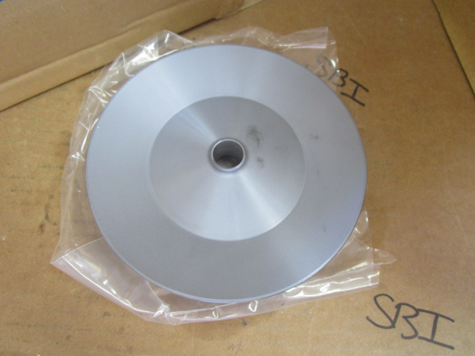 Umicore Sputtering Target Silicone Si 99.9999% ARQ931 0704788 New | eBay