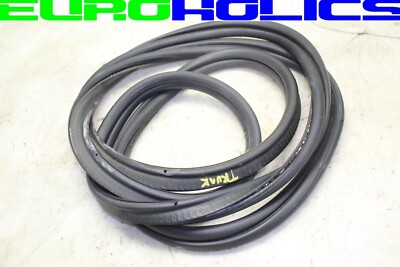 BMW E84 X1 13-15 Rear Hatch Trunk Tailgate Seal Gasket Weatherstrip ...