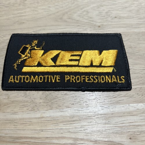 Old Vintage 1980s KEM AUTOMOTIVE CAR HIGH PERFORMANCE RACING ...