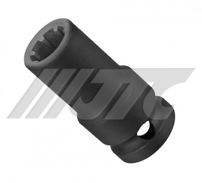 JTC-6828 AUDI BRAKE CALIPER SOCKET 14mm/ 7PT L:50mm AUDI A5 A6L Q5 Q7 ...