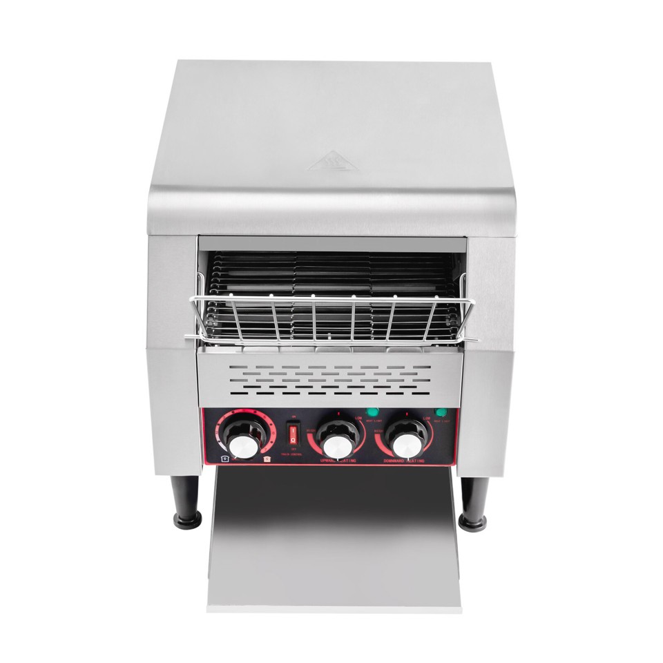 300PCS/H Electric Commercial Conveyor Toaster Tray Toasting Machine ...