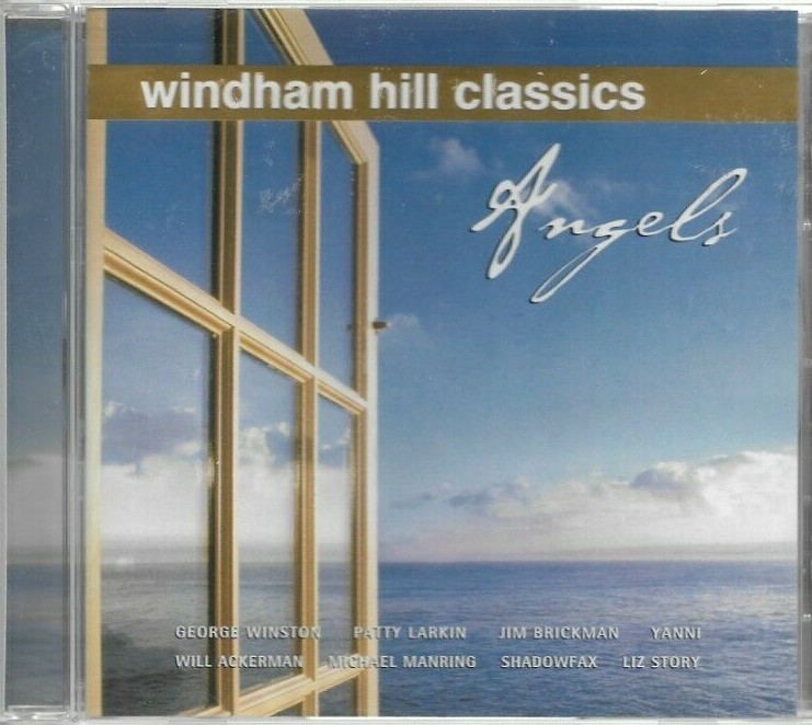 Windham Hill Classics Angels CD Lisa Lynne Jim Brickman Yanni ...