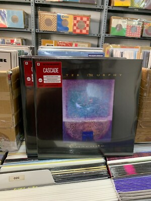 Peter Murphy 2 LP Cascade Scarlet Vinyl Sealed 2021 | eBay Australia