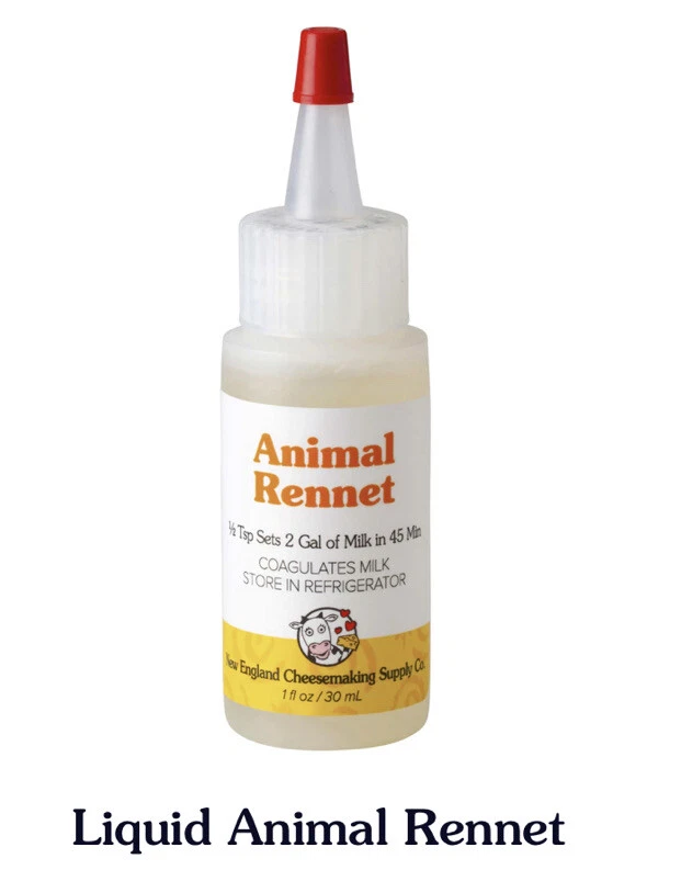 Liquid Rennet
