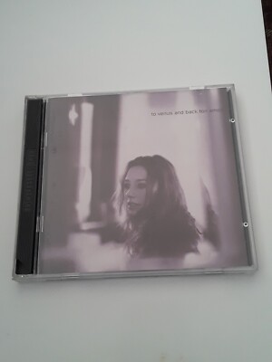 To Venus and Back by Tori Amos (CD, Sep-1999, Atlantic (Label ...