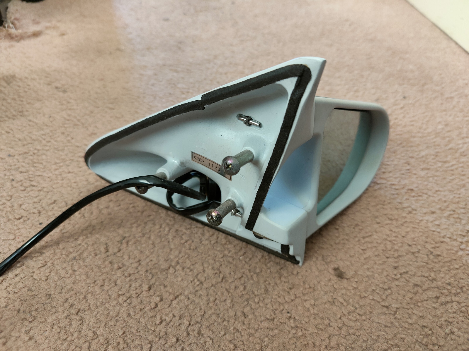 Ganador Mirrors rx7 FC Genuine | eBay